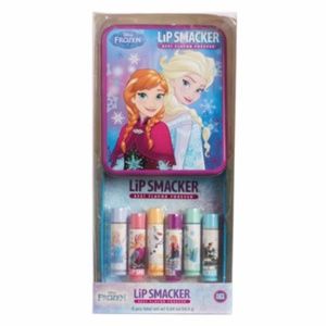 SMACKERS | Makeup | Disney Frozen Lip Smacker Set 6 Best Flavor Forever ...